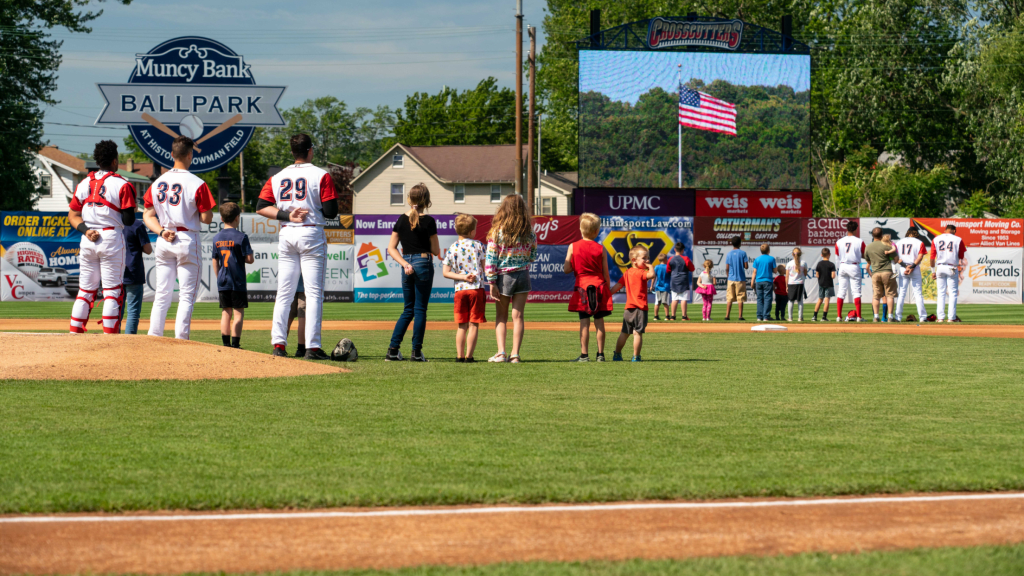 Williamsport Crosscutters | Williamsport Crosscutters