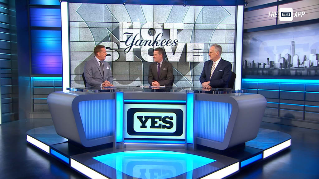New York Yankees Hot Stove | YES Network