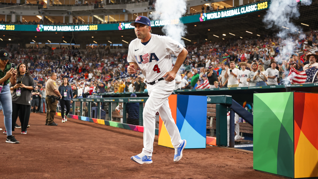 World Baseball Classic Central | USA Baseball