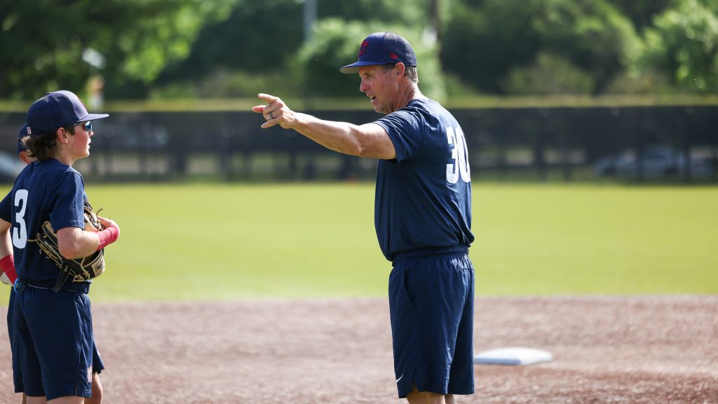 12U National Team Home | USA Baseball