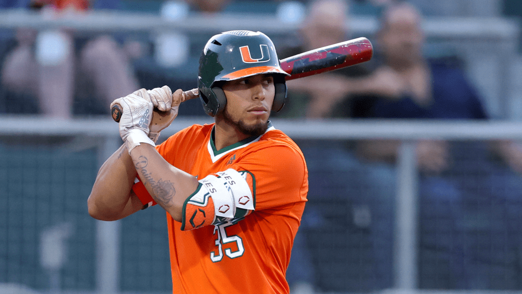 Yohandy Morales - 2023 Golden Spikes Award Semifinalist | USA Baseball
