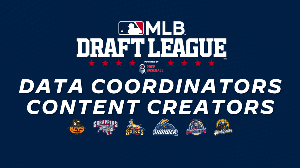 MLB Draft League | MLBDraftLeague.com | MLB Draft League