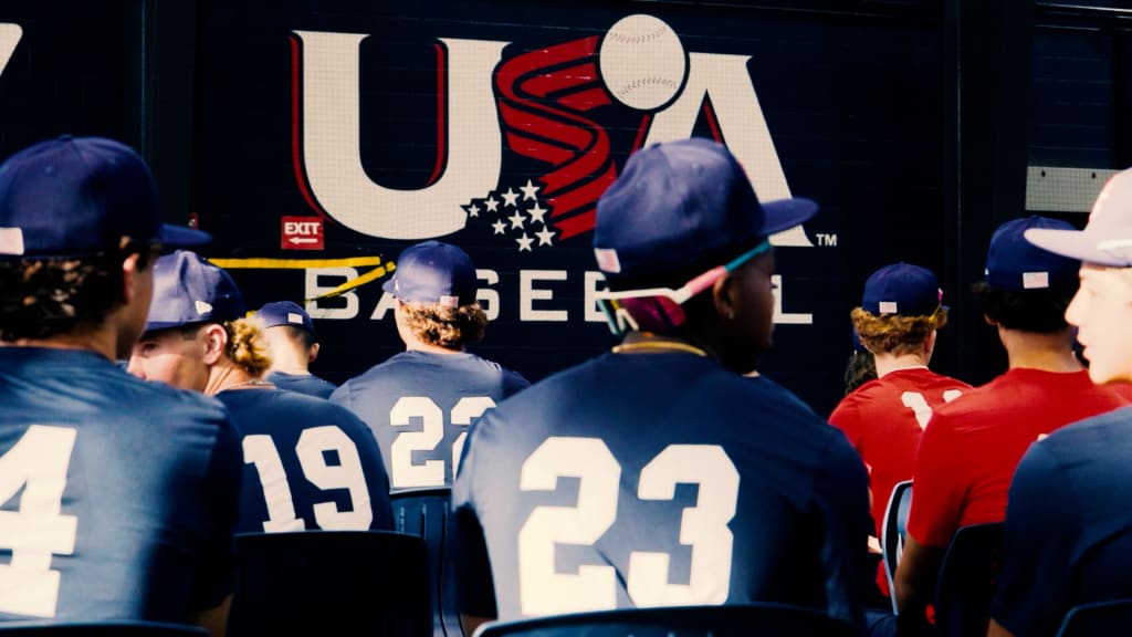 Athlete Development Program Home | USA Baseball