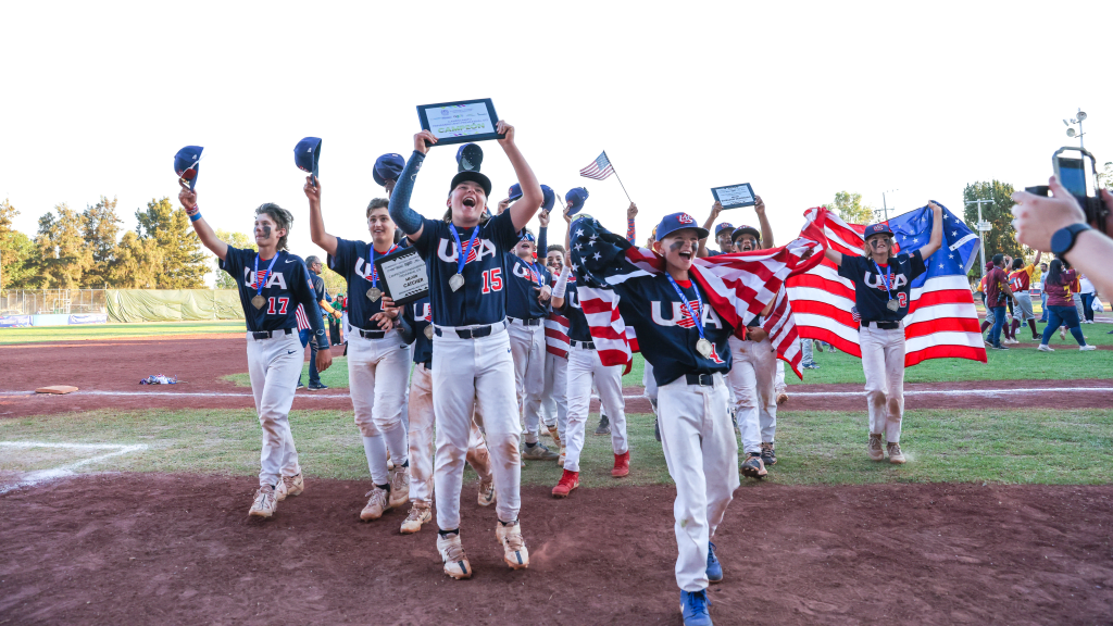 History | USA Baseball
