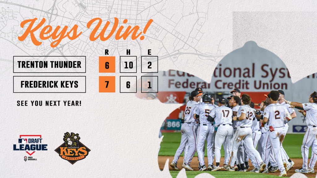 Frederick Keys | Frederick Keys