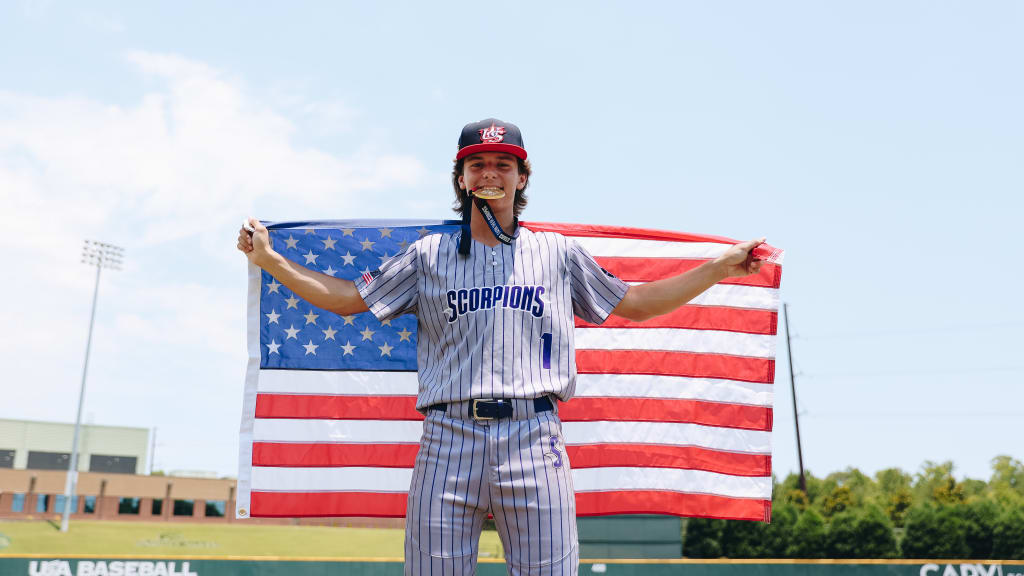 12U National Team Home | USA Baseball
