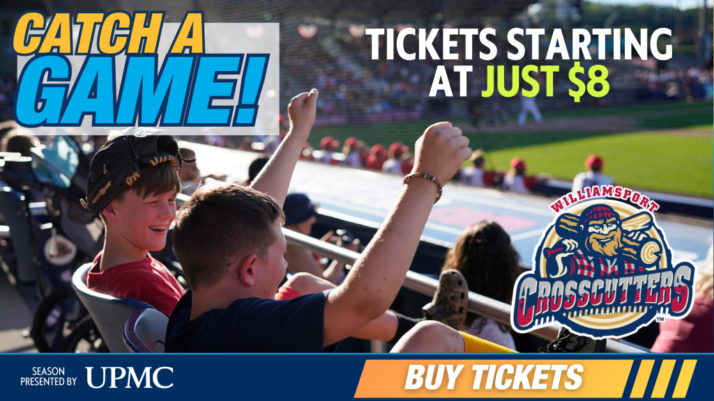 Williamsport Crosscutters | Williamsport Crosscutters