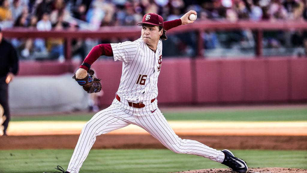 Jamie Arnold - 2024 Golden Spikes Award Semifinalist | USA Baseball