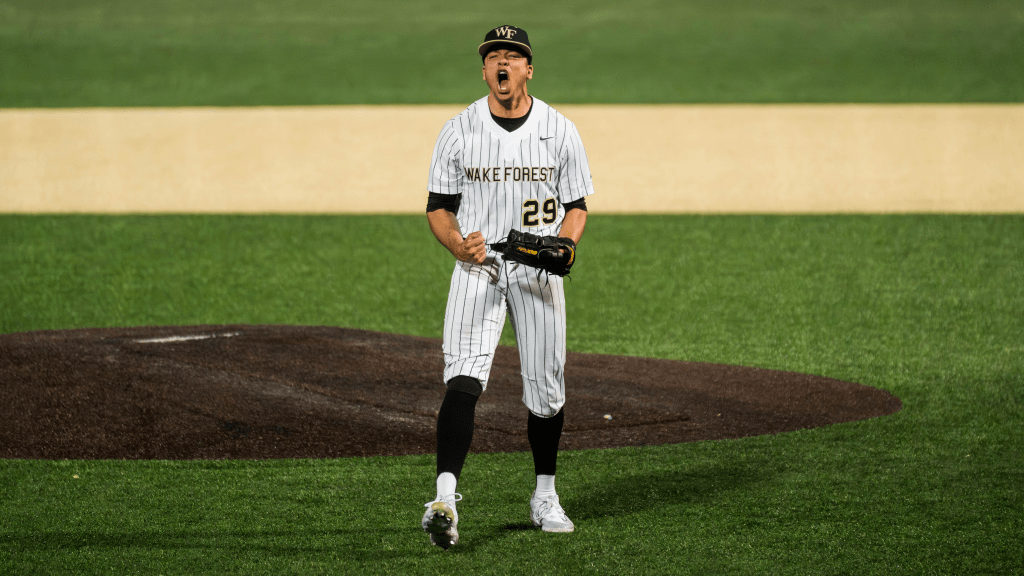 Chase Burns - 2024 Golden Spikes Award Semifinalist | USA Baseball