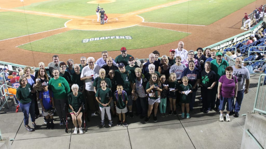 Community Dugout Program | Mahoning Valley Scrappers