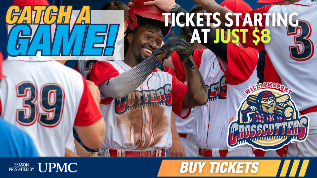 Williamsport Crosscutters | Williamsport Crosscutters