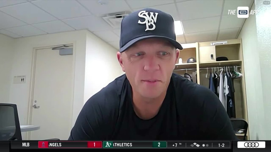 Chris Shearn | Talent | YES Network | YES Network