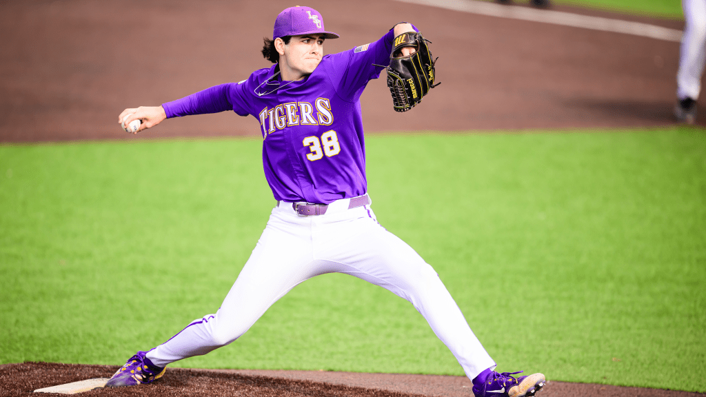 Luke Holman - 2024 Golden Spikes Award Semifinalist | USA Baseball