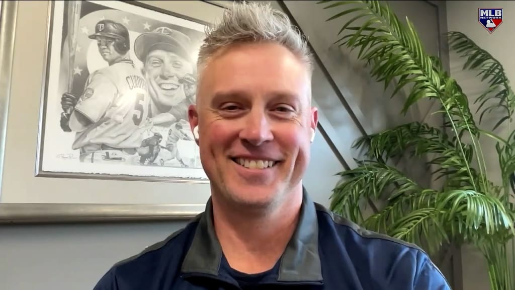 Denny Hocking Interview | 07/08/2022 | USA Baseball