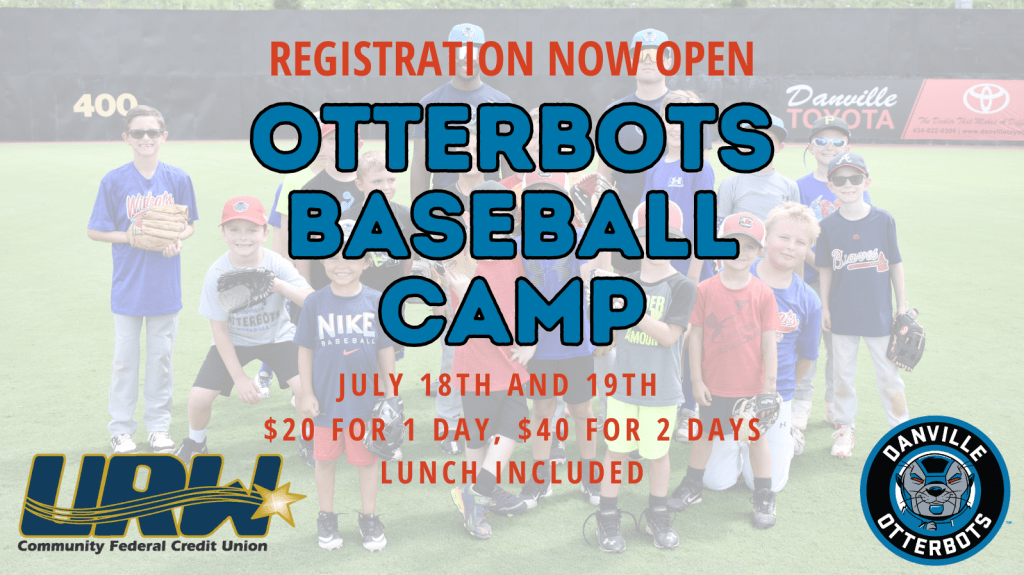 Danville Otterbots | Appalachian League | Danville Otterbots