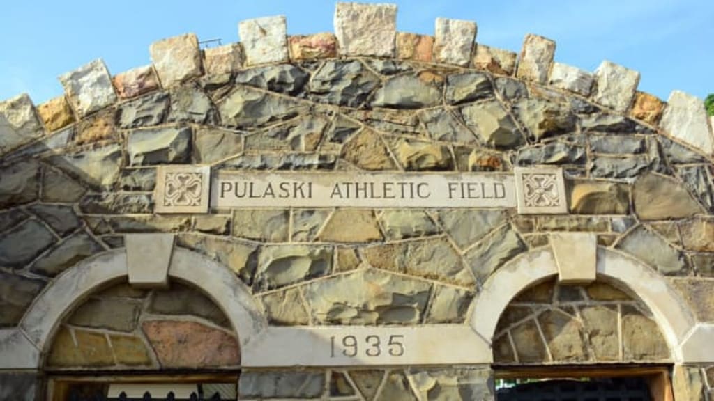 Motor Mile Field at Calfee Park | Pulaski River Turtles | Pulaski River ...