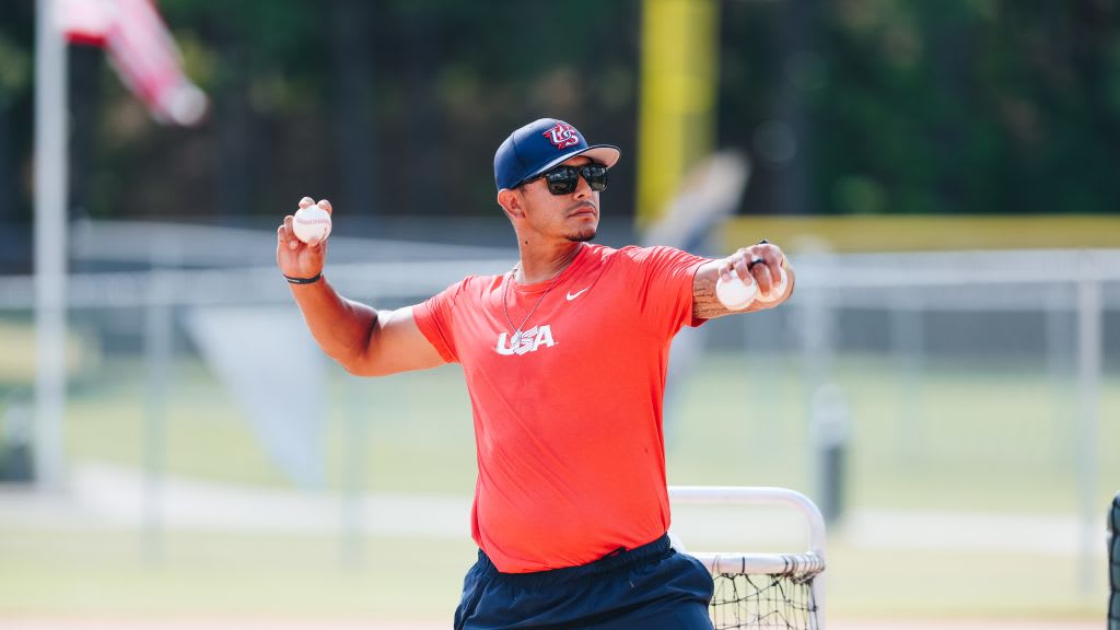 12U National Team Home | USA Baseball