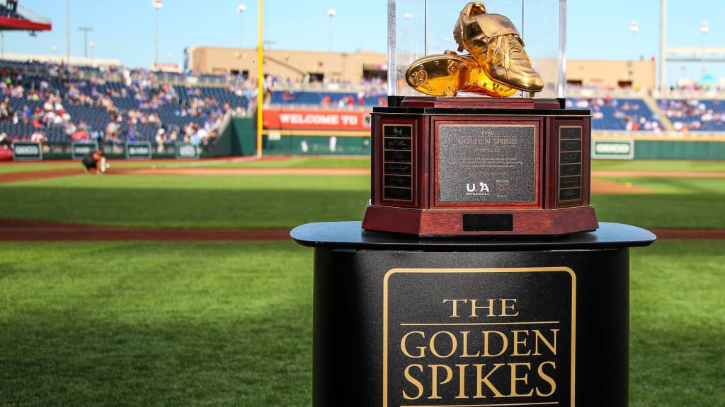 Golden Spikes Award About | USA Baseball