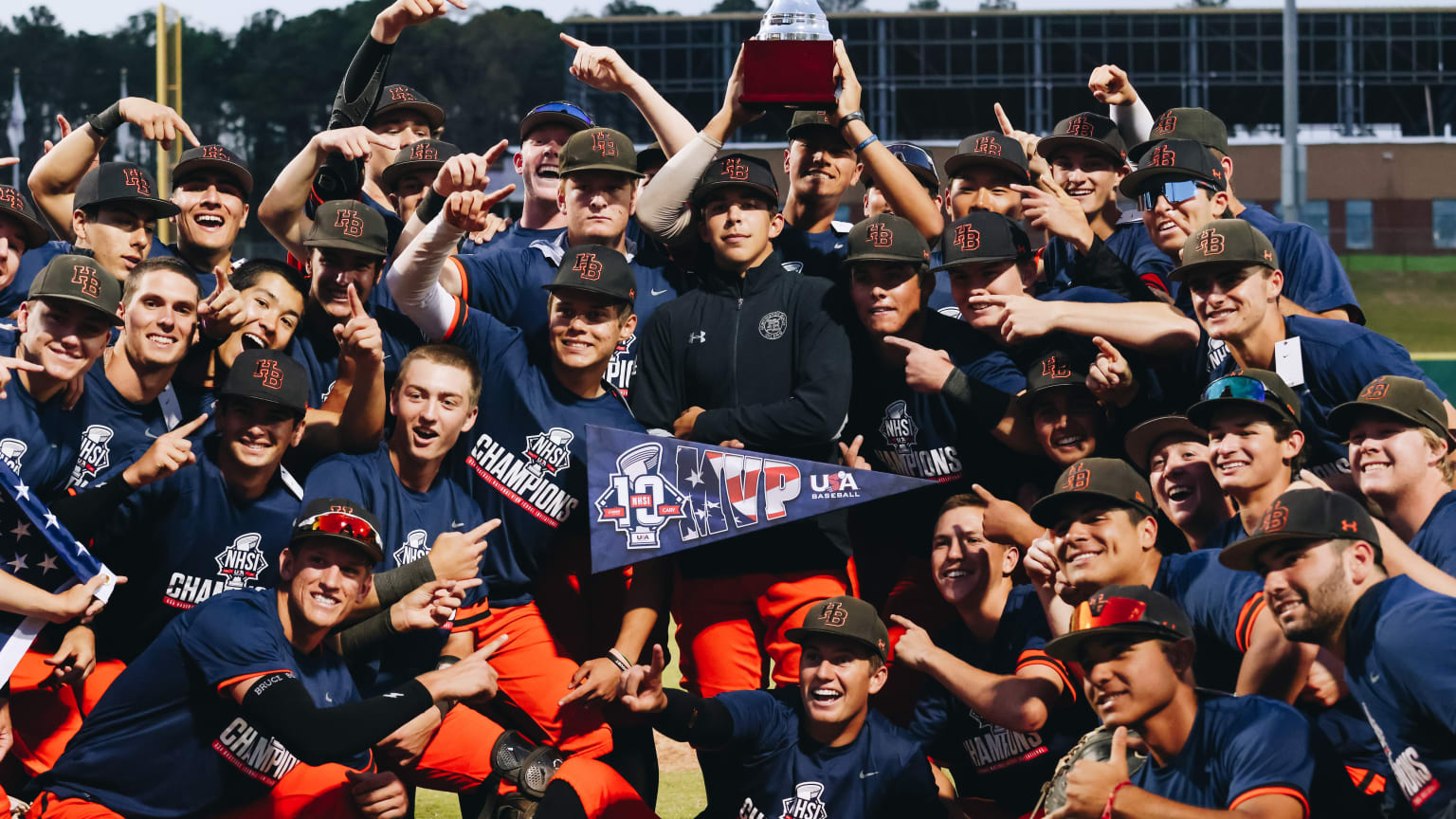 National High School Invitational Home | USA Baseball