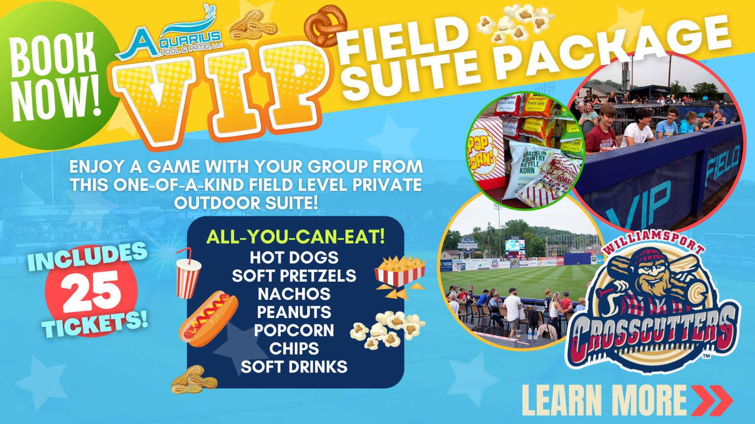 Williamsport Crosscutters | Williamsport Crosscutters