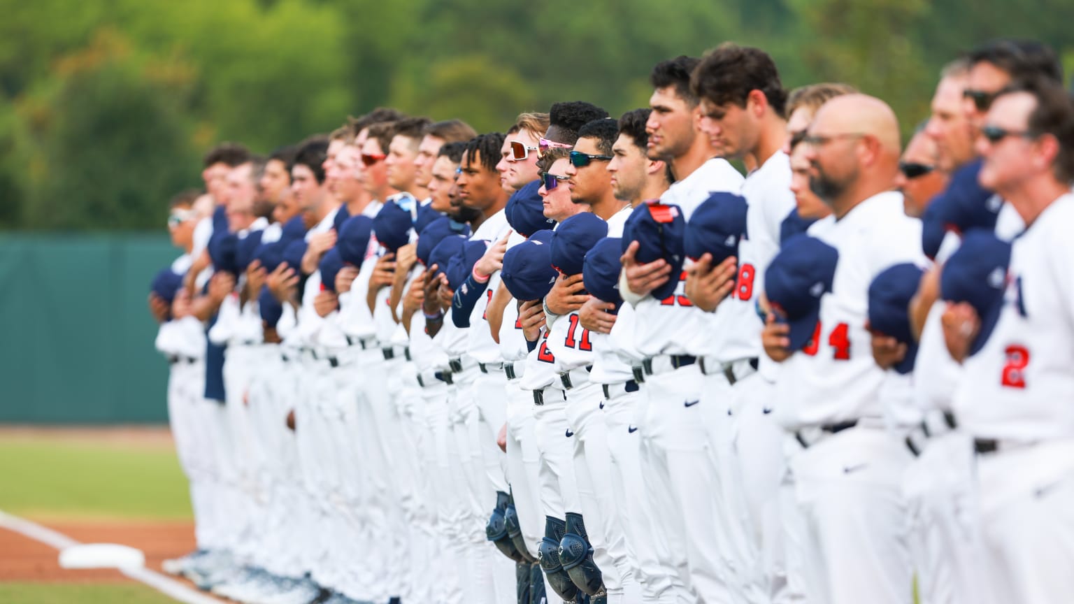 Home | USA Baseball