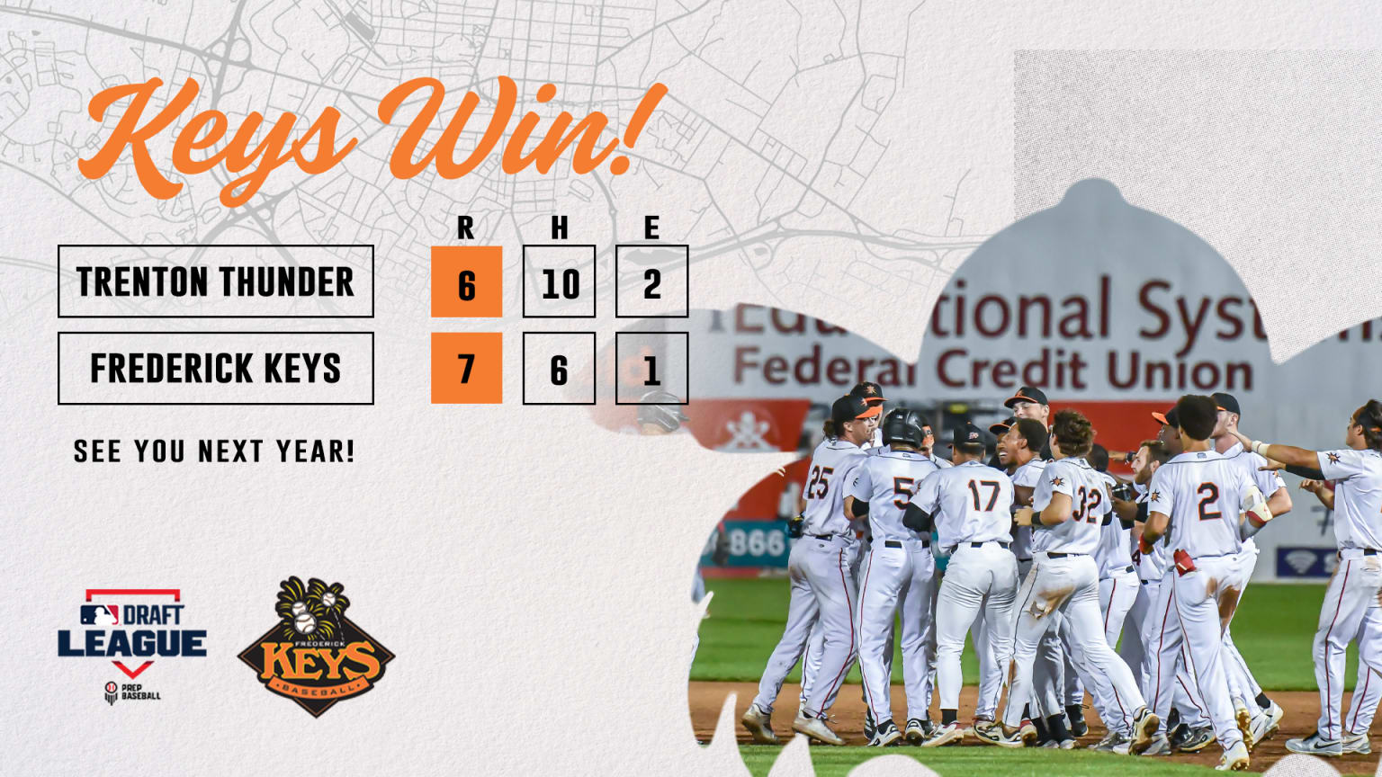 Frederick Keys | Frederick Keys