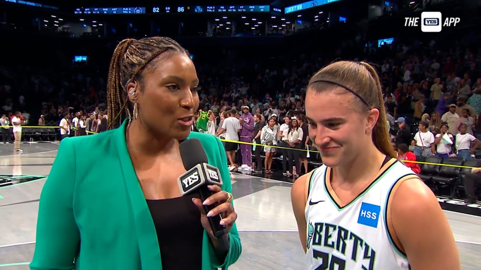 Meghan Triplett | Talent | YES Network | YES Network