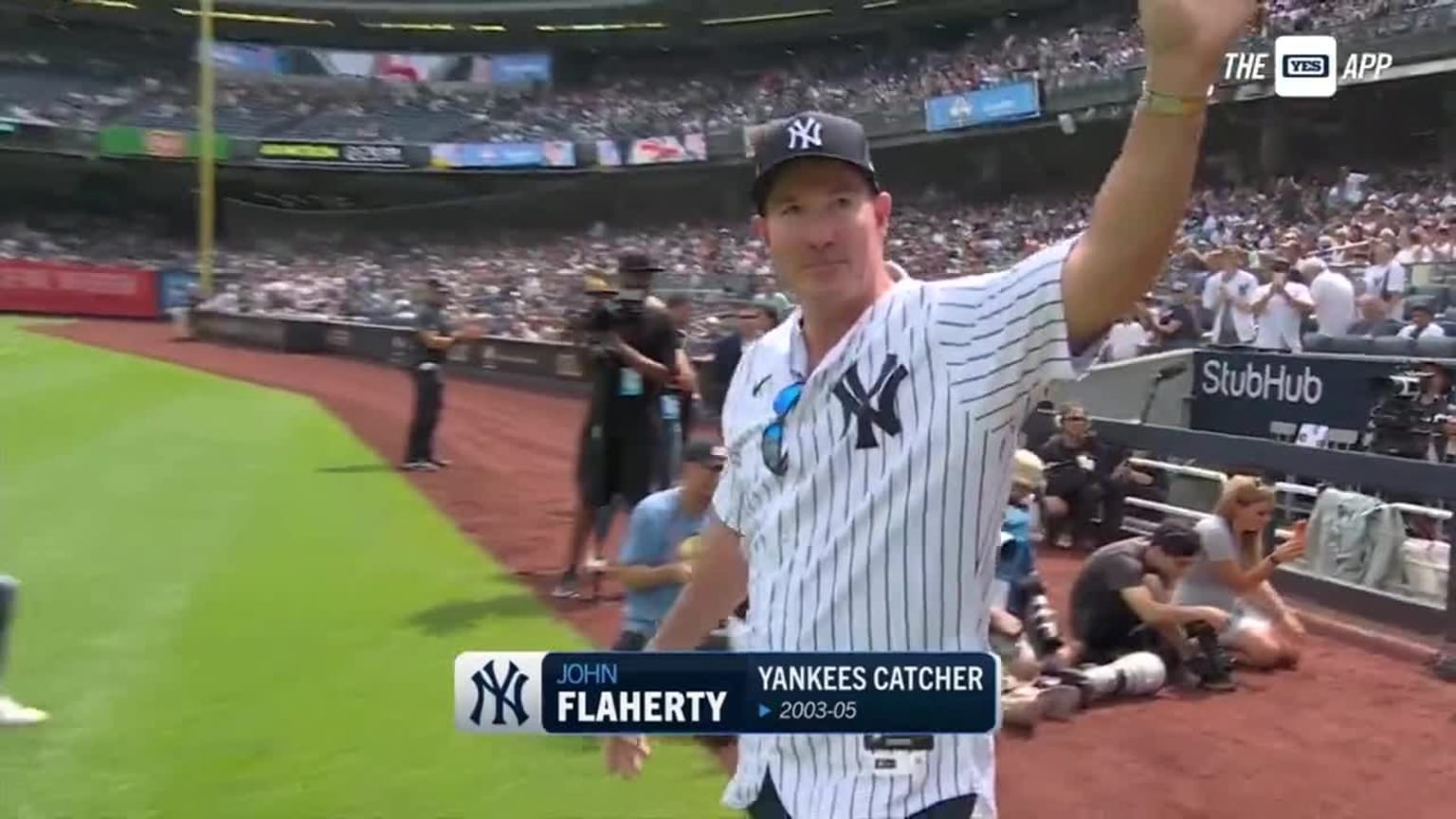 John Flaherty | Talent | YES Network | YES Network