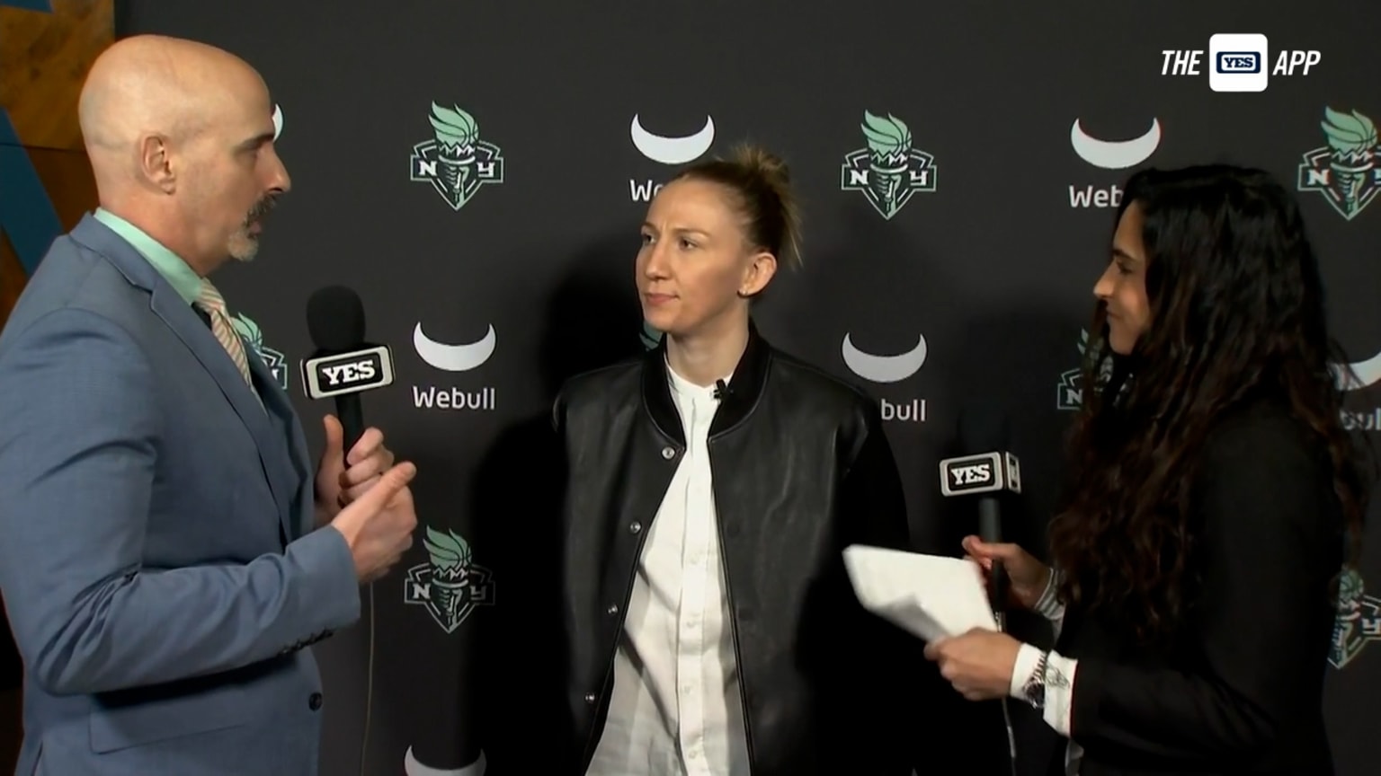 Julianne Viani-Braen | Talent | YES Network | YES Network