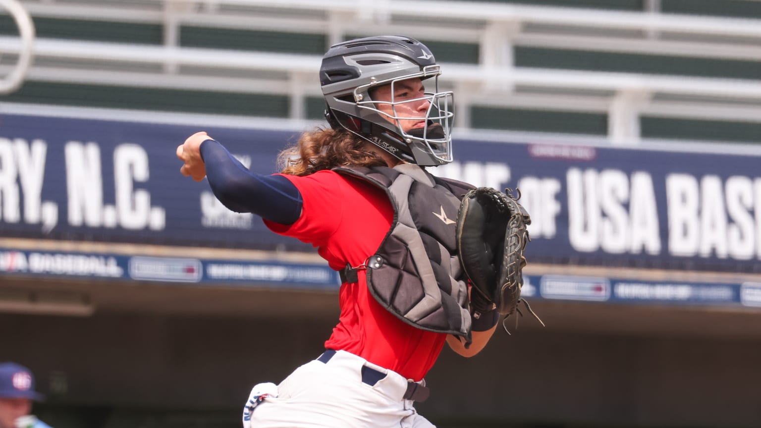 National Team Identification Series Home | USA Baseball