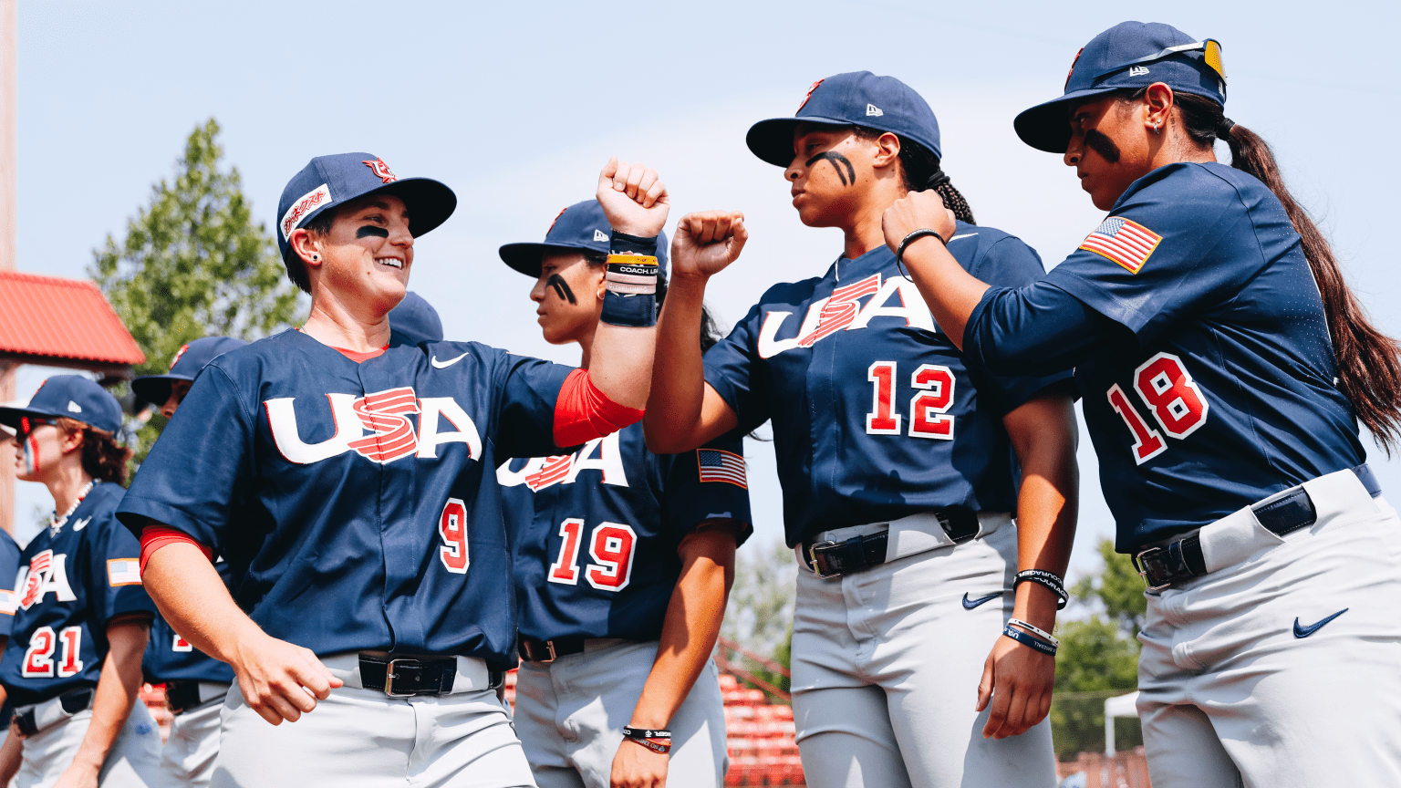 Women's National Team Identification Events | USA Baseball