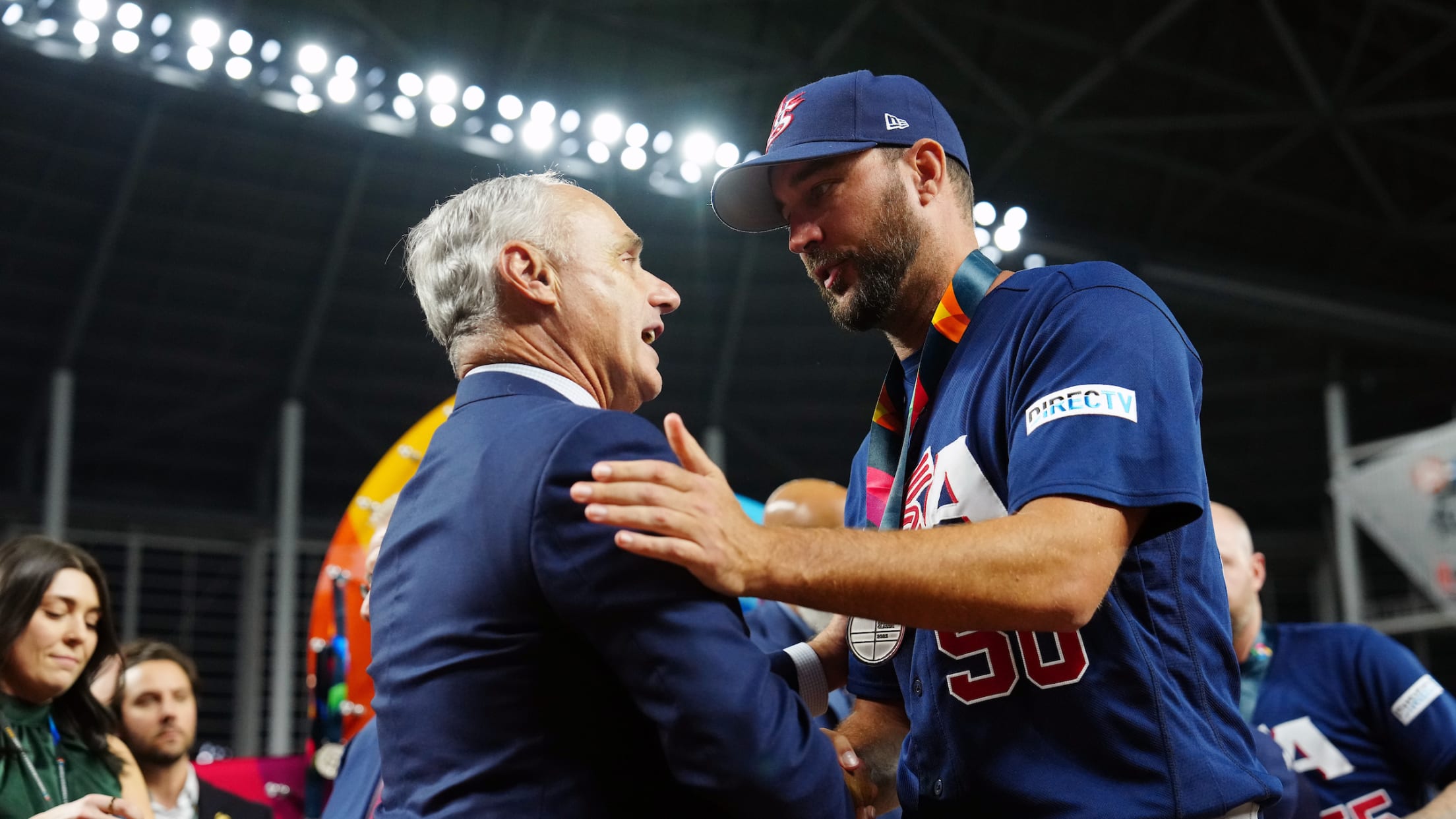 Professional Team Home | USA Baseball