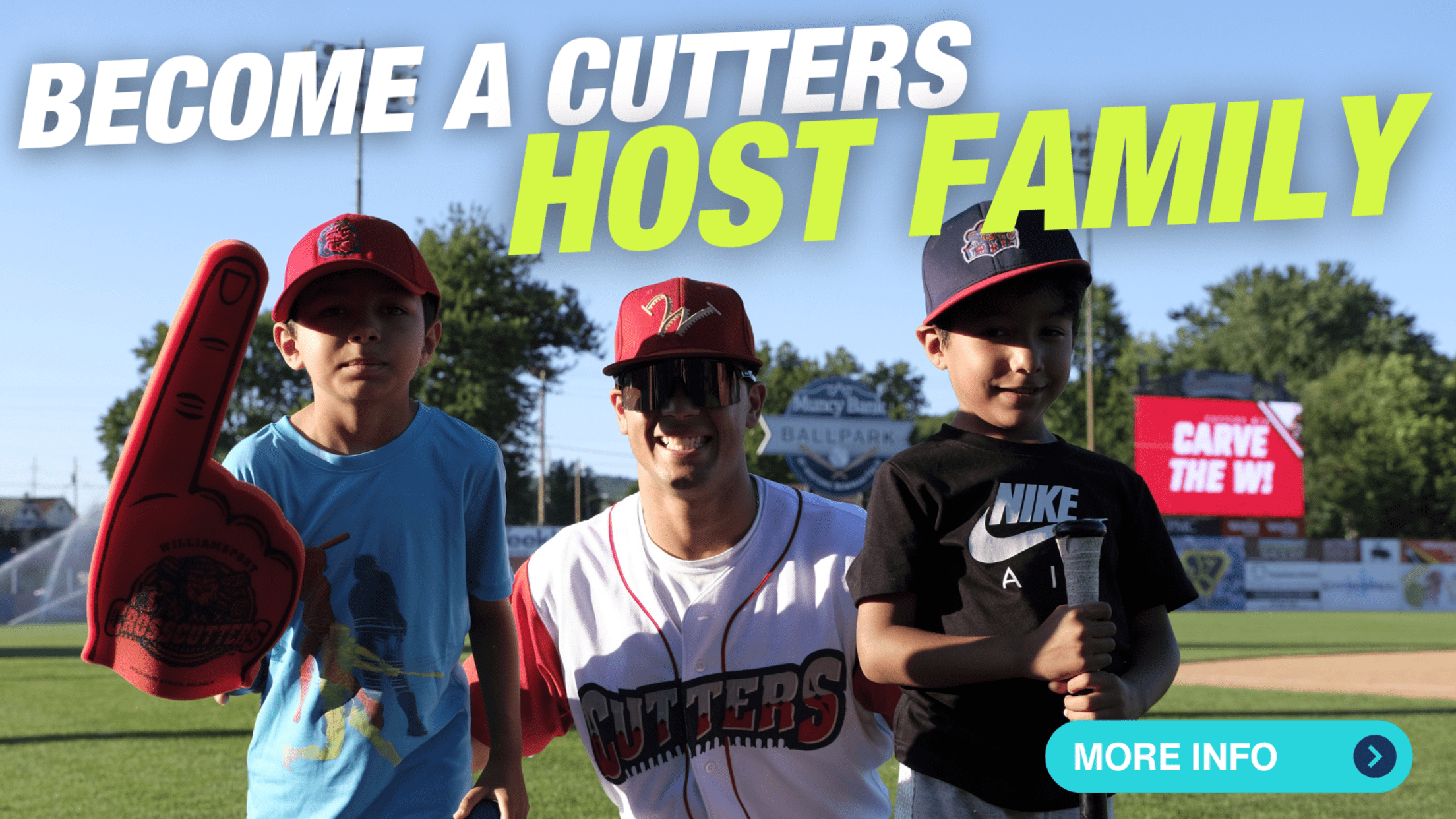 Williamsport Crosscutters | Williamsport Crosscutters