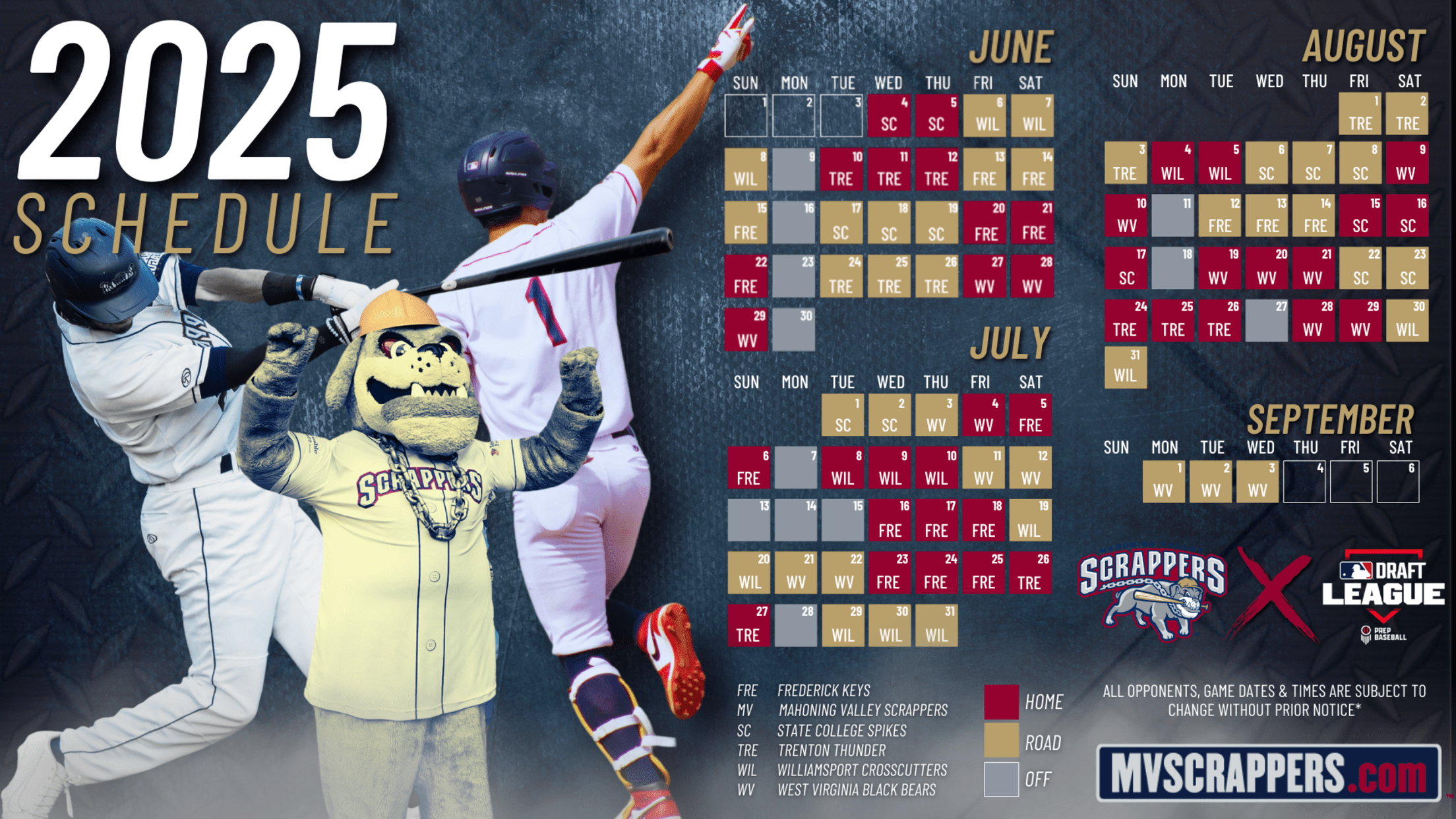 Mahoning Valley Scrappers | Mahoning Valley Scrappers