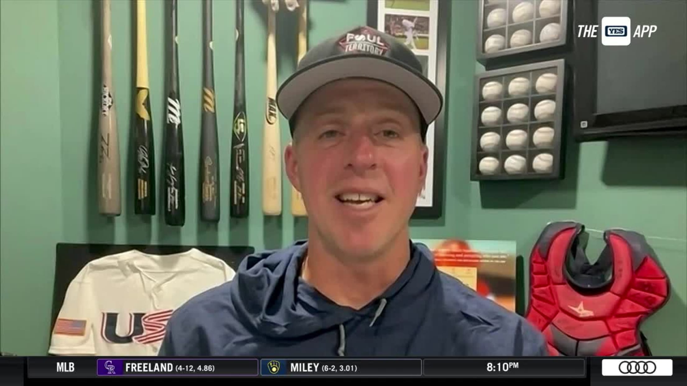 Chris Shearn | Talent | YES Network | YES Network