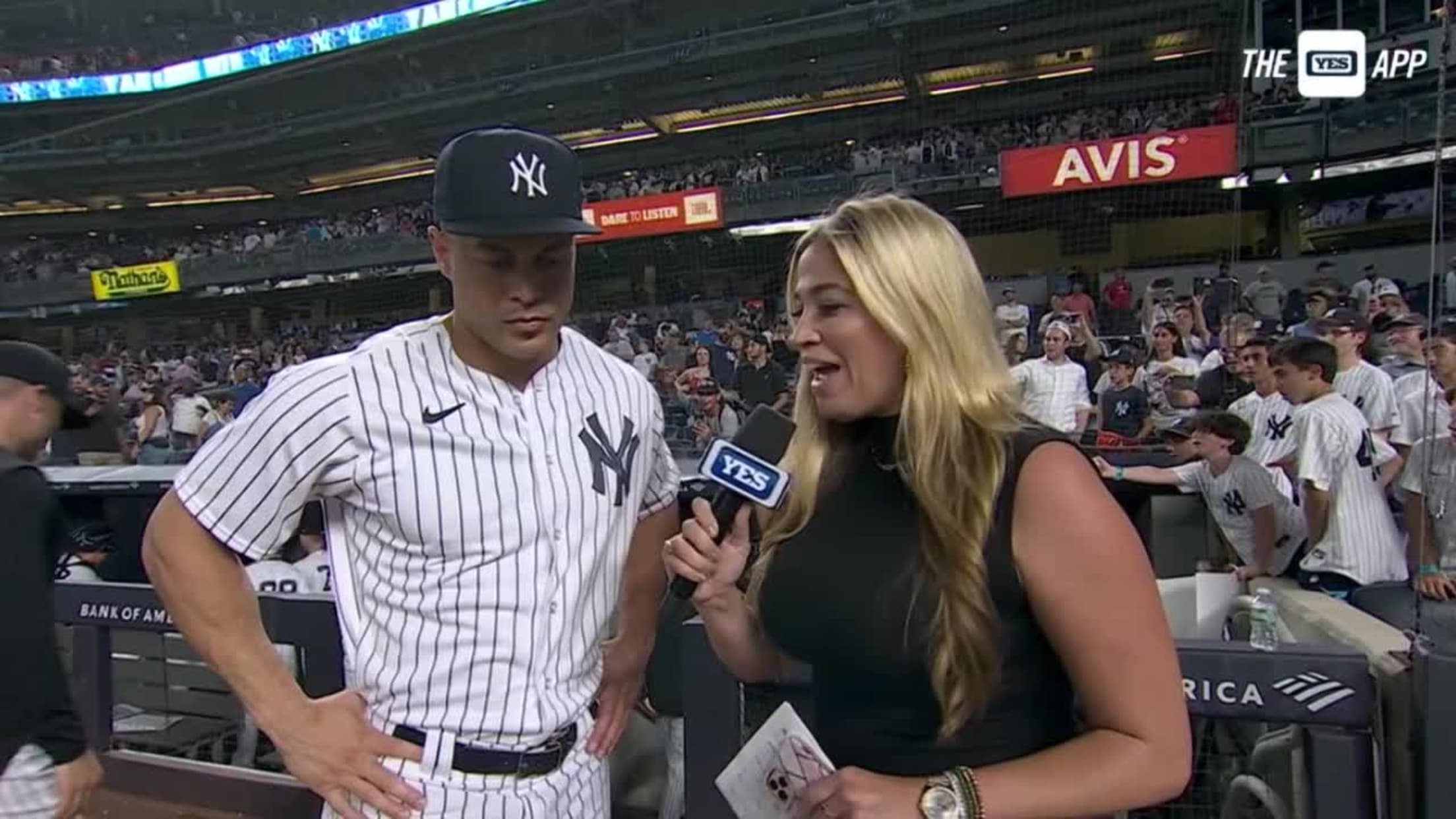 Meredith Marakovits | Talent | YES Network | YES Network