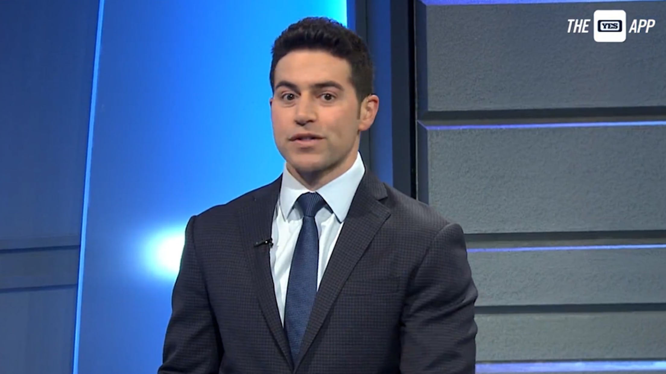 Justin Shackil | Talent | YES Network | YES Network