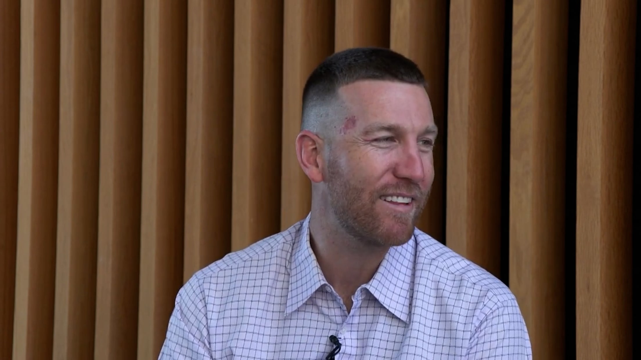 Todd Frazier | Talent | YES Network | YES Network