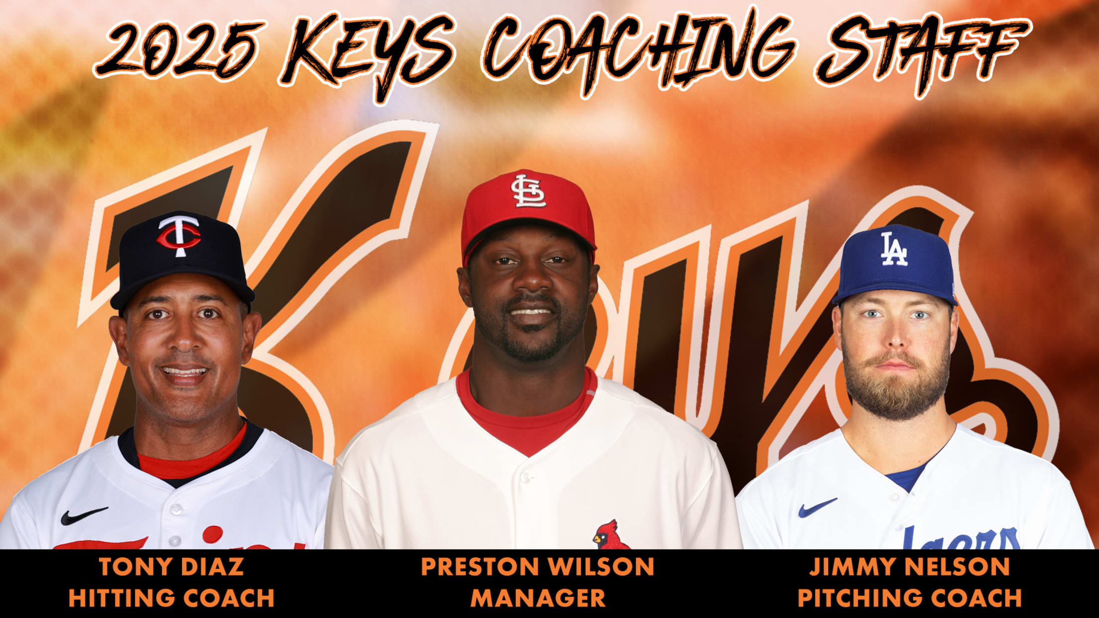 Frederick Keys | Frederick Keys