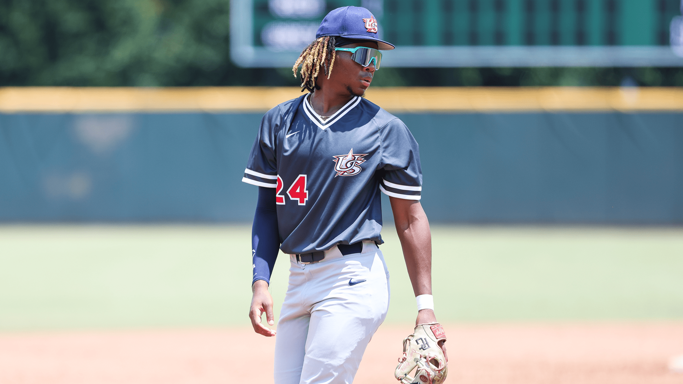 18U National Team Identification Events | USA Baseball