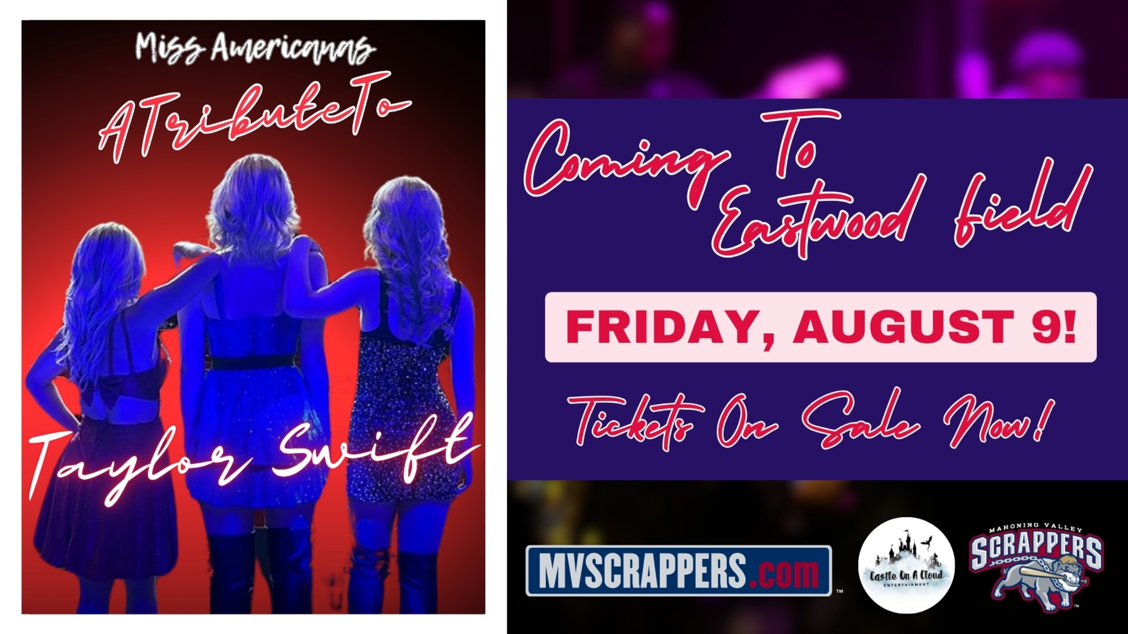 Events at Eastwood Field | Mahoning Valley Scrappers