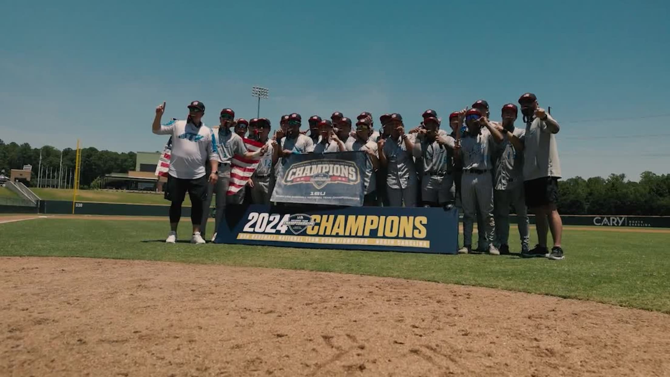 Home | USA Baseball