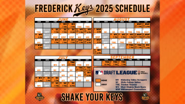 Frederick Keys | Frederick Keys