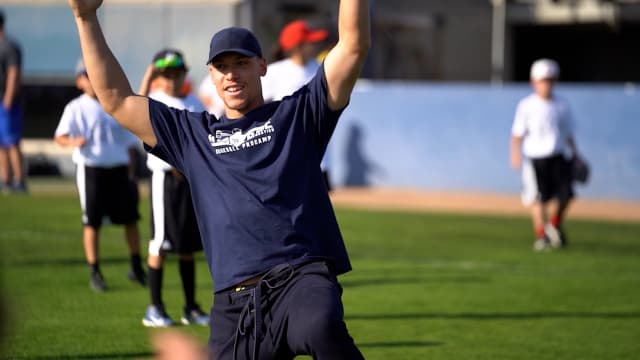 All Rise Foundation: A lifetime of leadership | 12/09/2022 | YES Network