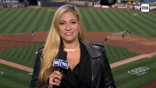 Meredith Marakovits on Yankees' injuries | 04/18/2023 | YES Network