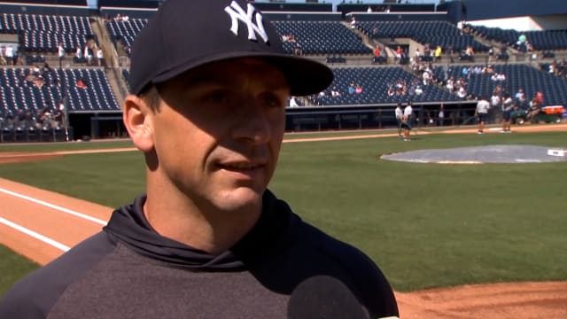 Meredith chats with Matt Talarico | 02/27/2023 | YES Network