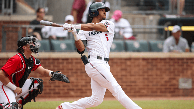 Braden Montgomery - 2024 Golden Spikes Award Semifinalist | USA Baseball