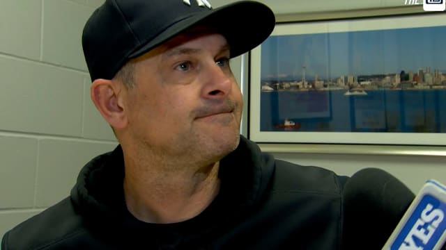 Aaron Boone on Isiah Kiner-Falefa's hot streak | 05/31/2023 | YES Network