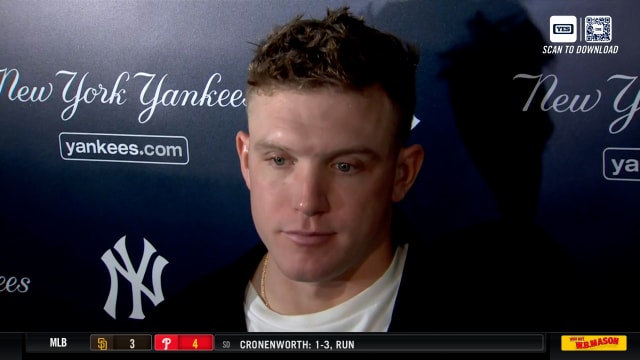 Harrison Bader on his recovery from injury, postseason power surge | 10 ...