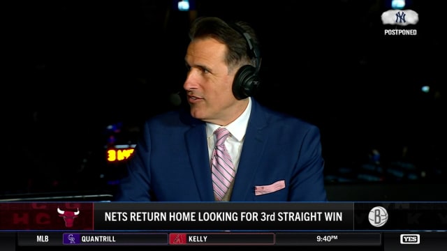 Nets | YES Network